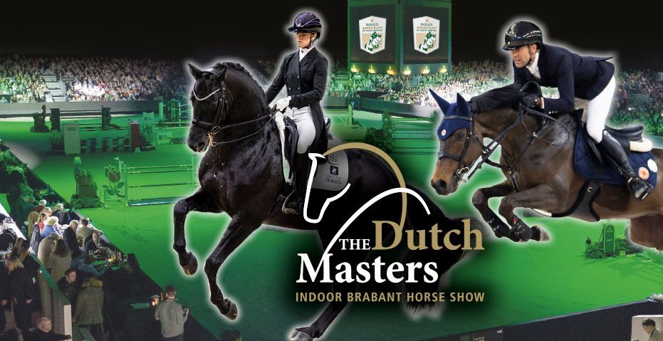 Nog 1 maand tot The Dutch Masters