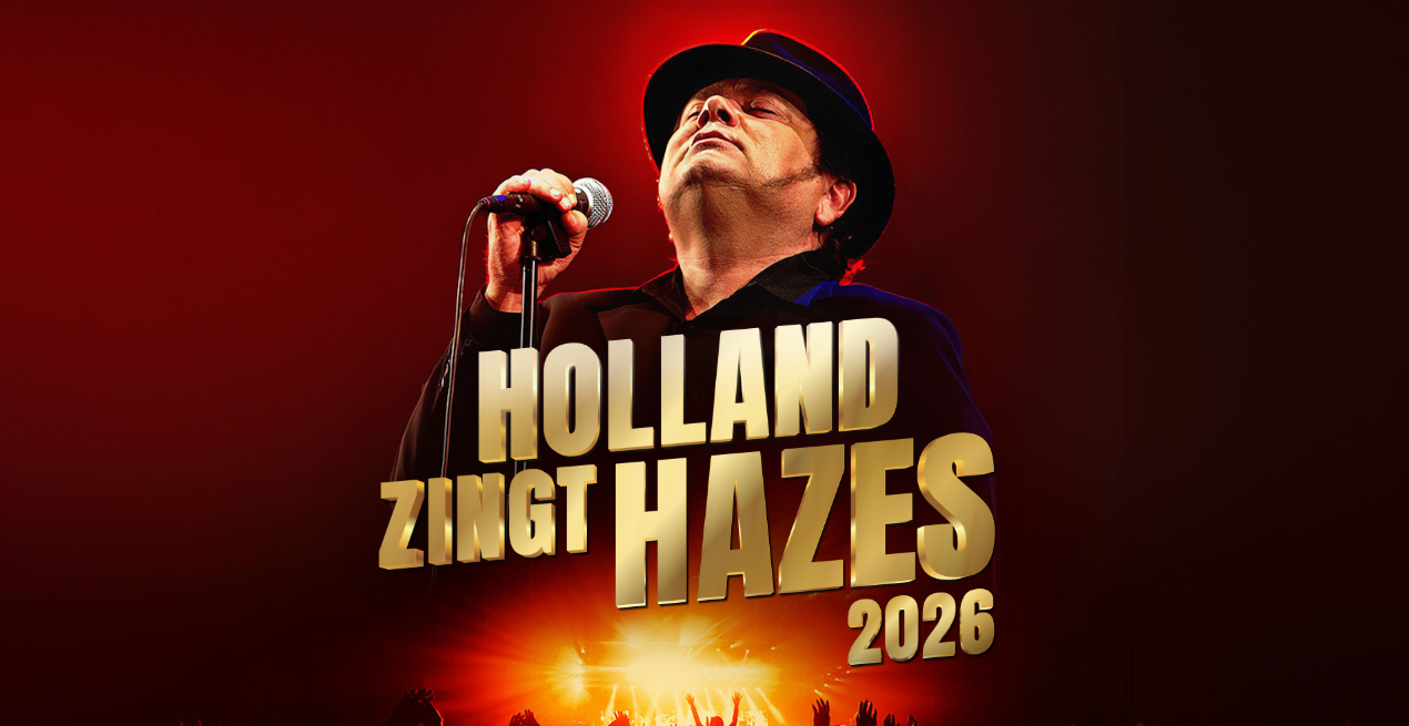Extra tickets alert! Holland Zingt Hazes voegt kaarten toe