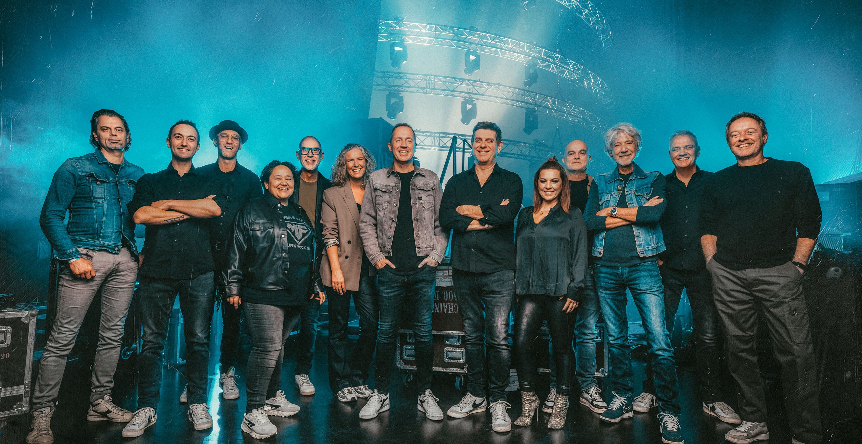 De Edwin Evers Band komt in 2026 terug naar het Amsterdamse Bos