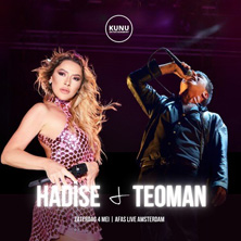 Hadise Logo RecentMusic Hadise New Releases