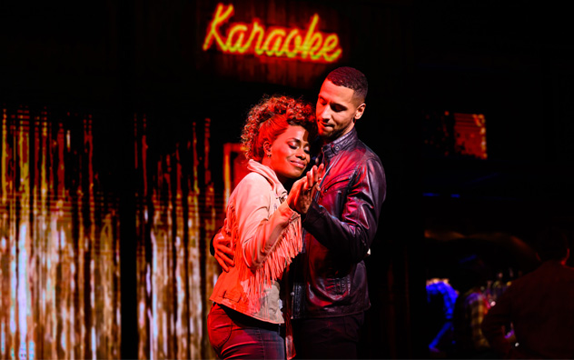 Tickets voor The Bodyguard koop je bij Eventim