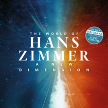 Tickets voor The World of Hans Zimmer koop je bij Eventim