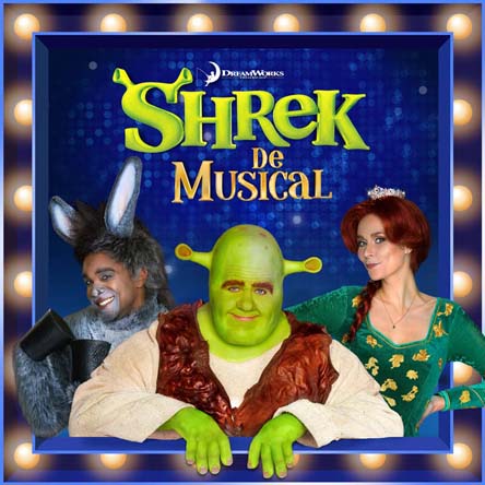 Tickets voor Shrek de Musical bestel je bij Eventim.nl - Dé online ...