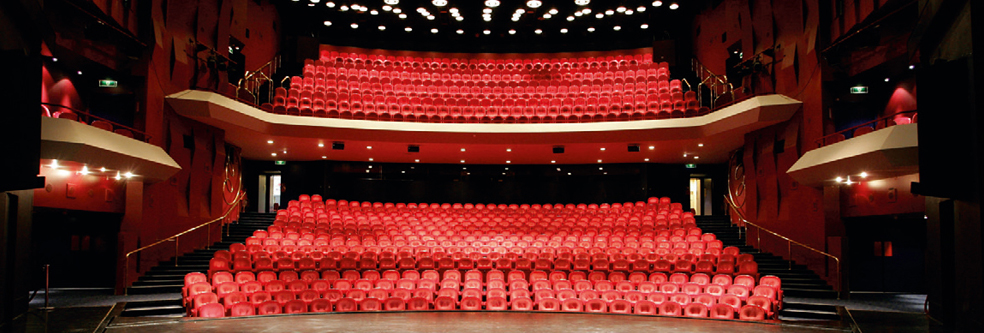 Tickets voor Theater aan de Parade 's-HERTOGENBOSCH koop je bij EVENTIM
